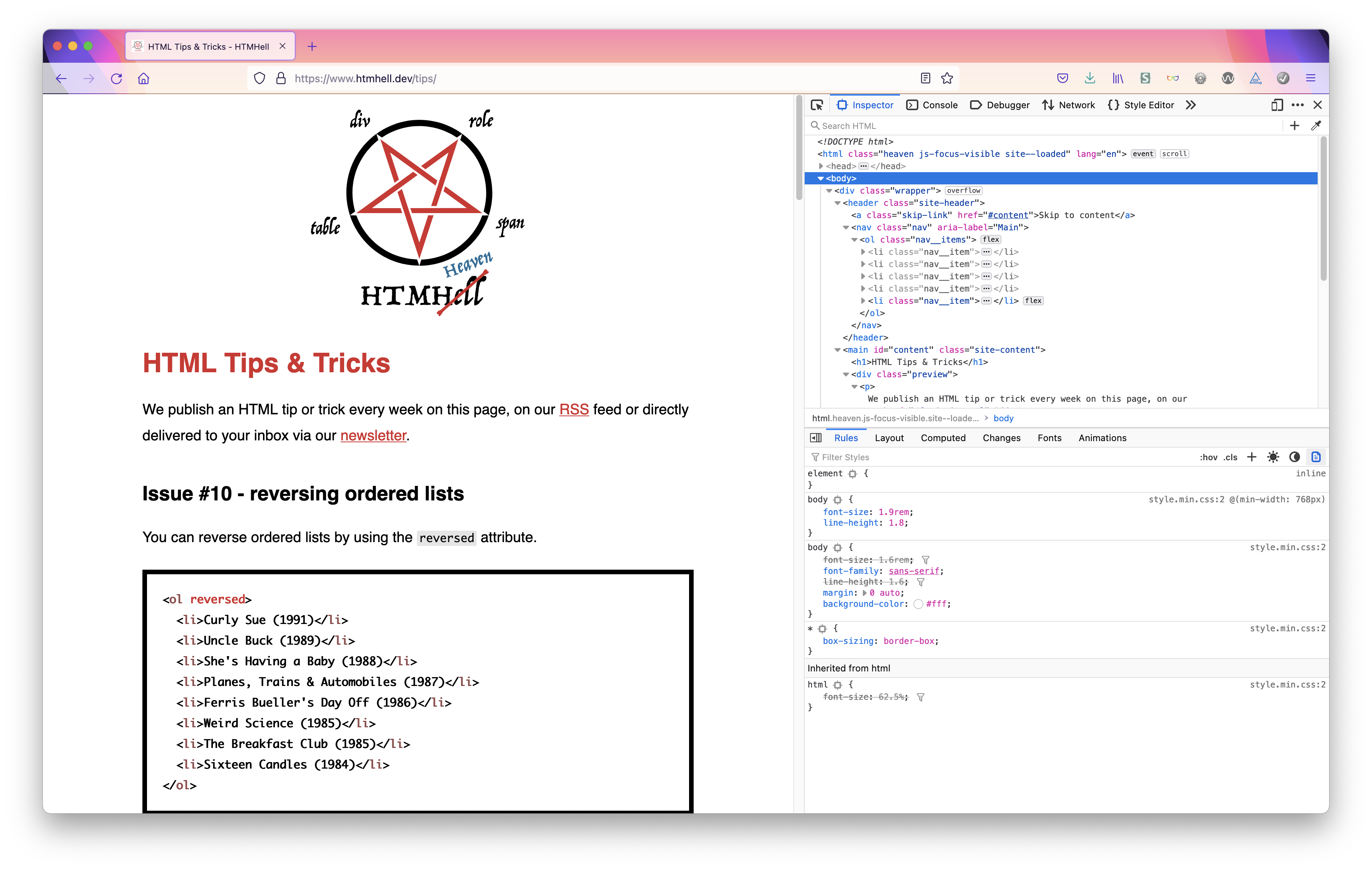 Print Style Sheets HTMHell Print Style Sheets HTMHell